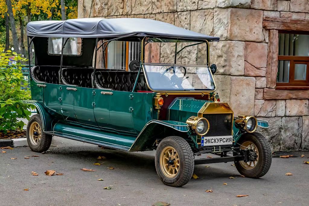Ford Model tt- Ford Model t for Sale , Vintage Car Manufacturer in China